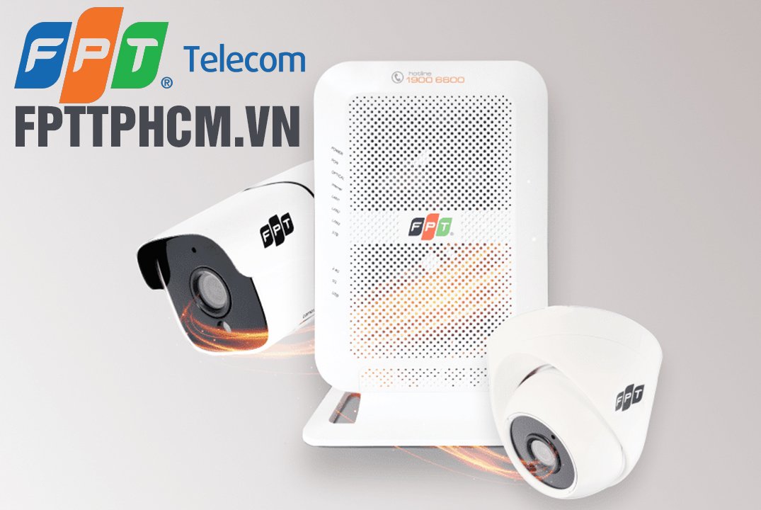 FPT Telecom TPHCM - Trung Tâm Kinh Doanh Dịch Vụ FPT Khu Vực Hồ Chí Minh